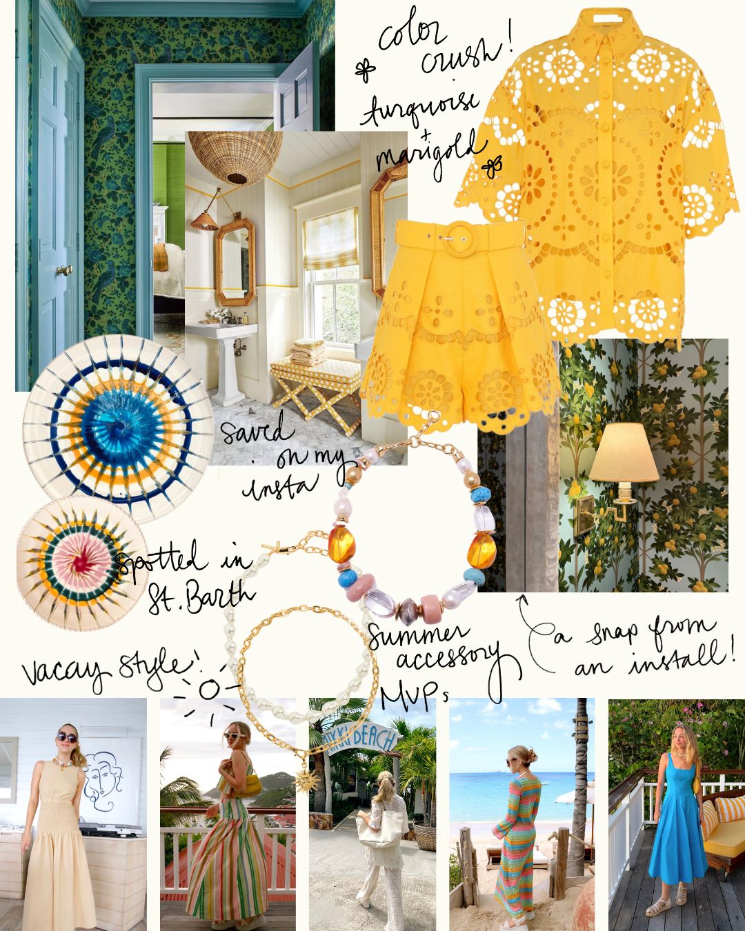 The Sketchbook v.01 – Elaina Darden